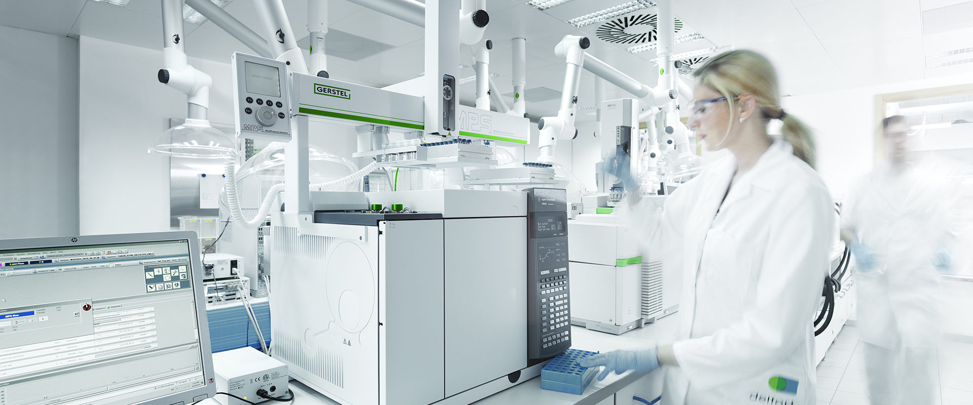 laboratory analysis & LIP testing paper