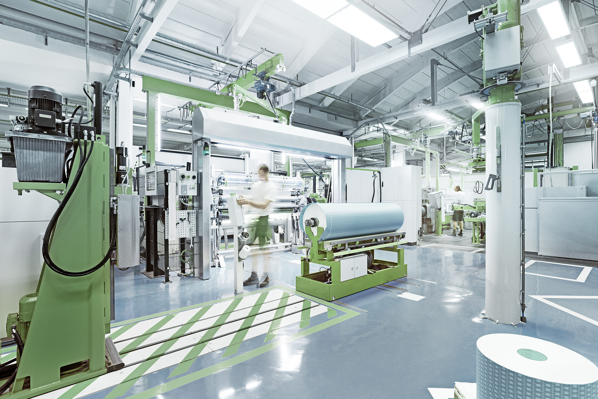 Papierfabrik Wattens GmbH & Co KG - delfort