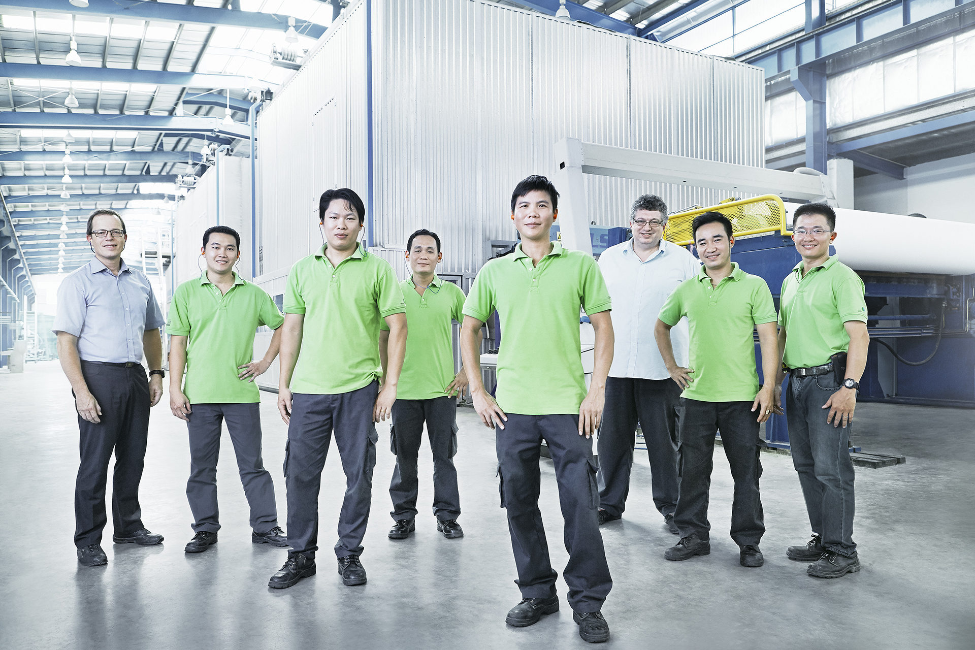 Wattens Vietnam Co., Ltd. - delfort