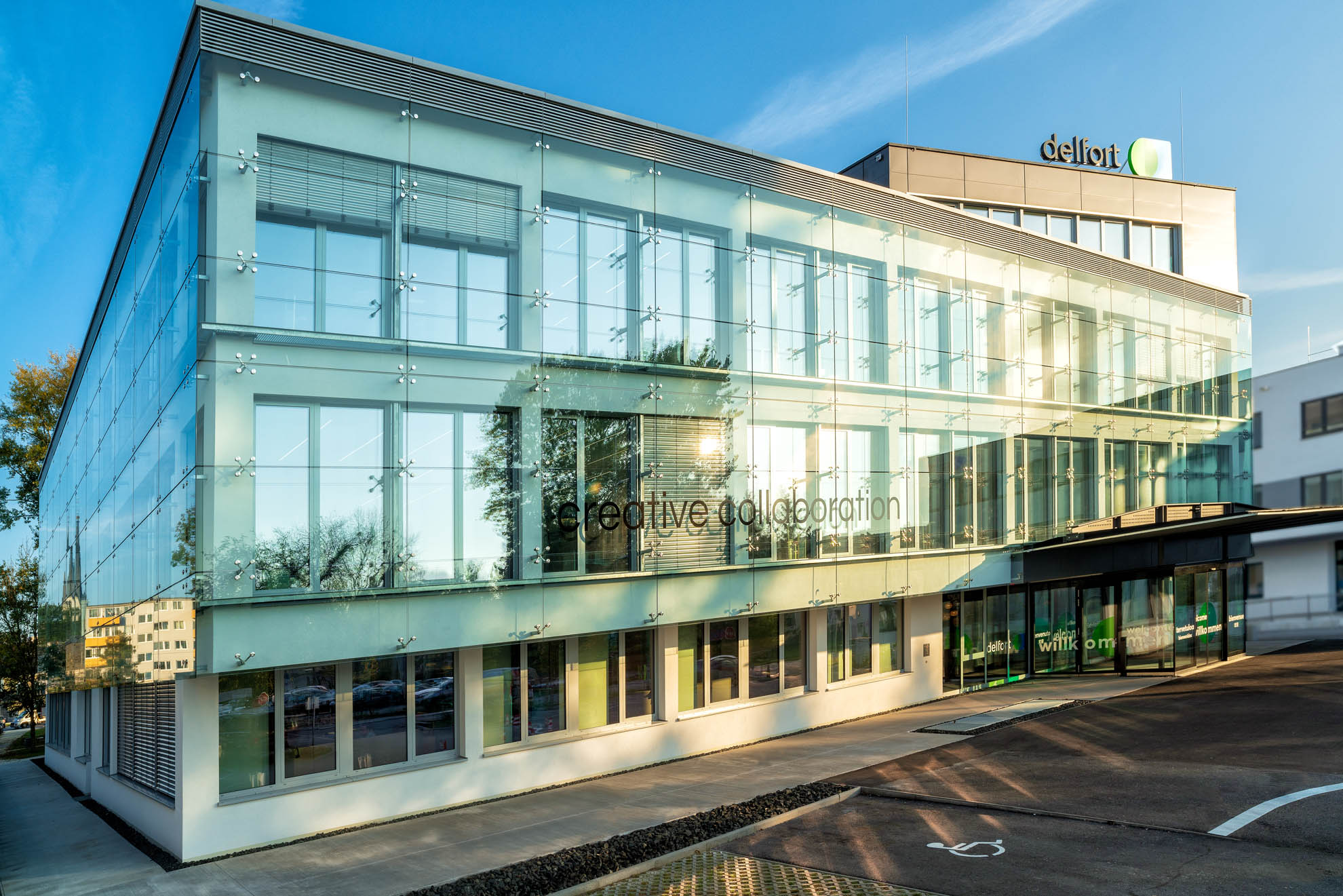 delfortgroup AG - delfort