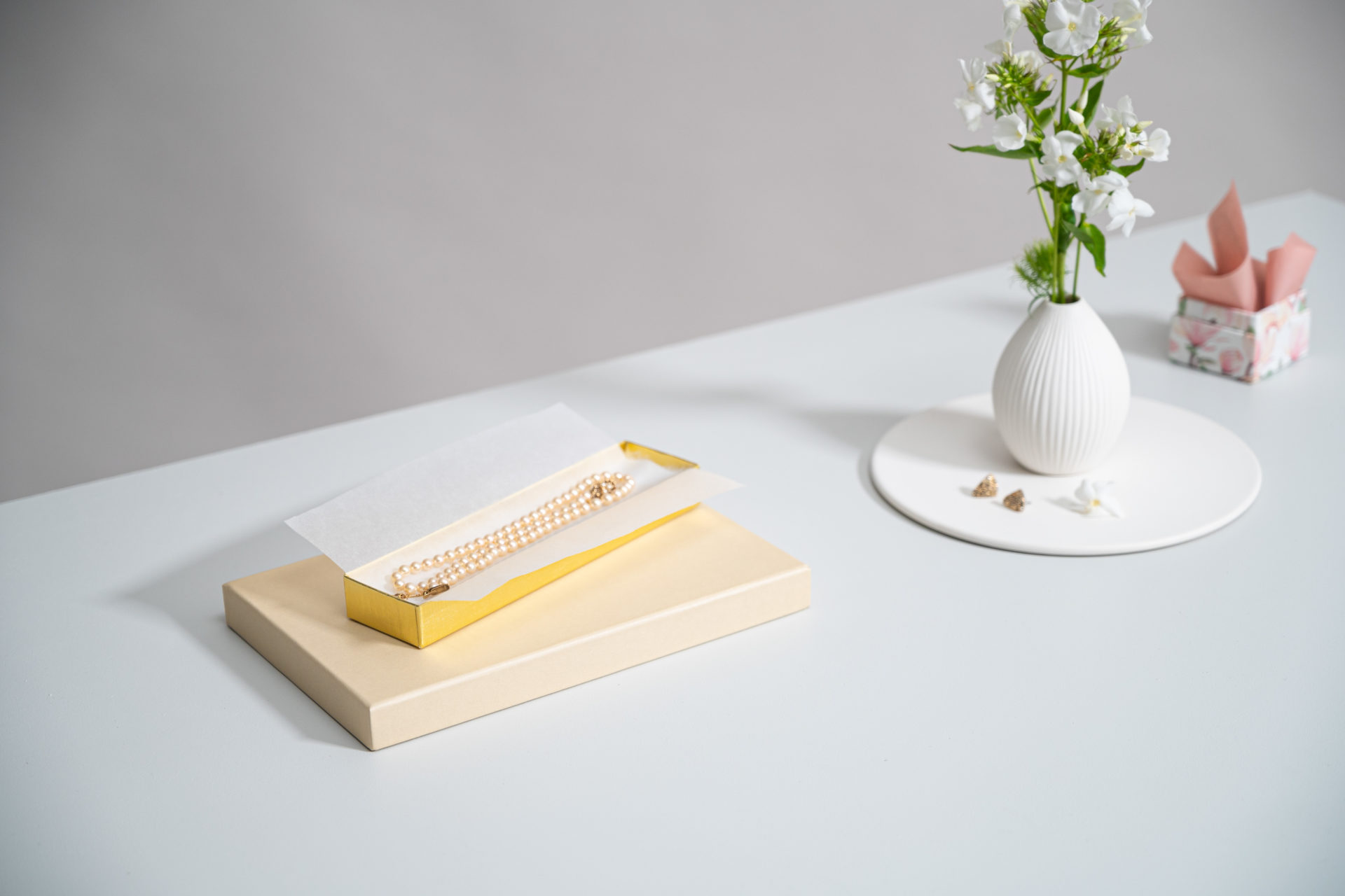 luxury wrapping papers: inspired by luxury, dedicated to nature