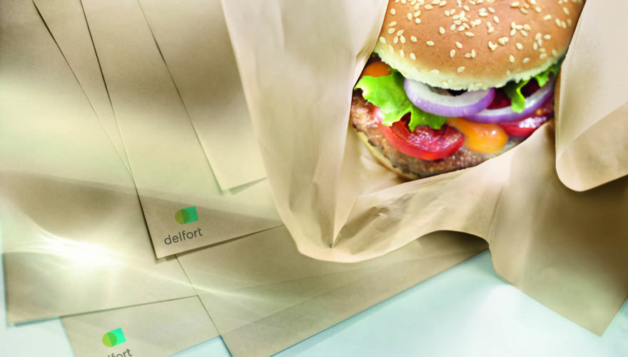 Fast Food Packaging - delfort