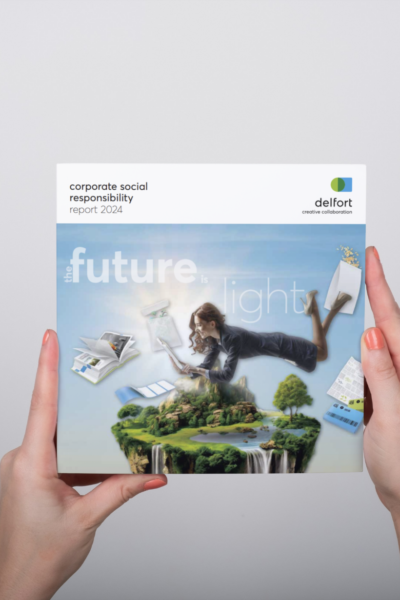 Specialty Paper by delfort – Your #1 Paper Producer