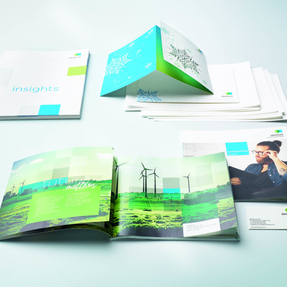 Sustainable Products - delfort
