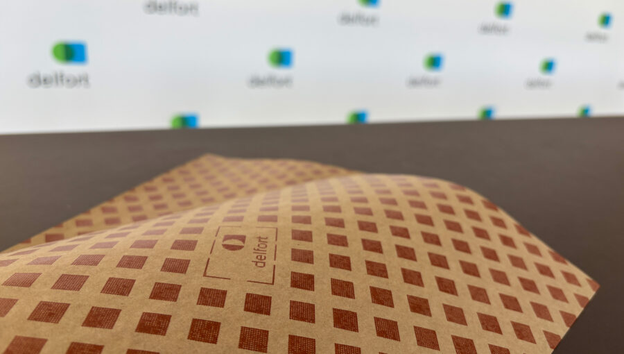 Thinprint Papers - Lightweight paper products by delfort