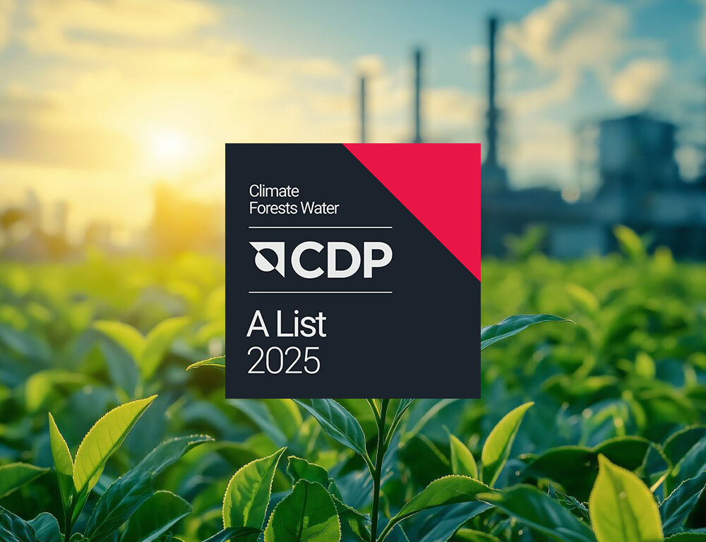 delfort receives CDP’s highest recognition with a triple ‘A’ rating